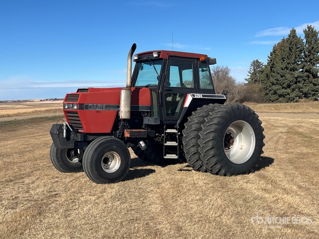 1986 Case IH 2394 2WD Tractor | Ritchie Bros. Auctioneers