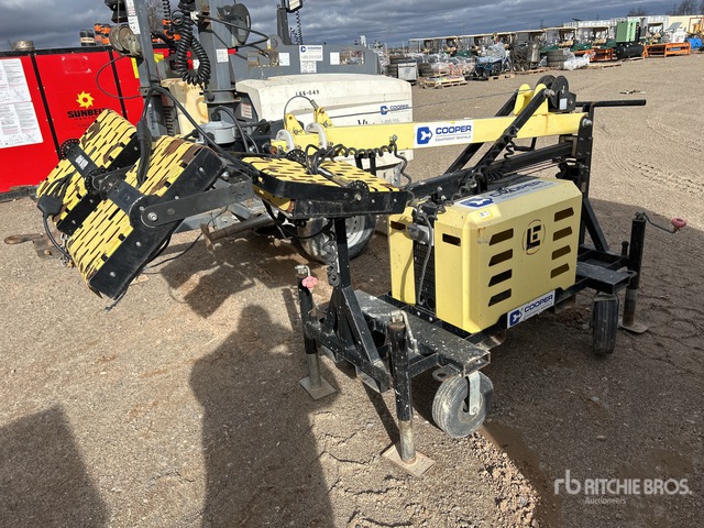 Lind Electric Light Tower | Ritchie Bros. Auctioneers