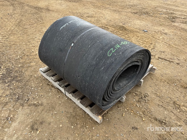 41 In x 50 Ft Steel Belted Rubber | Ritchie Bros. Auctioneers
