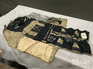 Surplus (3) Protonex Technology 006-515 SPM Infantry Roll Kits in ...