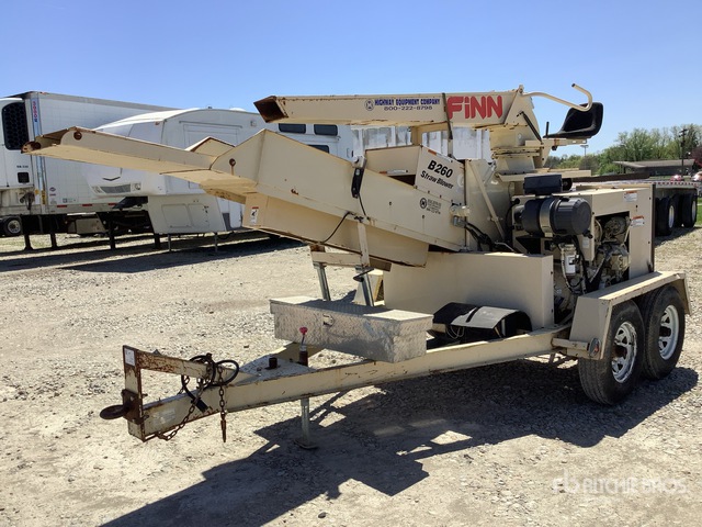 2013 Finn B260-26 Straw Blower | Ritchie Bros. Auctioneers