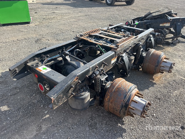 Tandem Axle w/Frame | Ritchie Bros. Auctioneers
