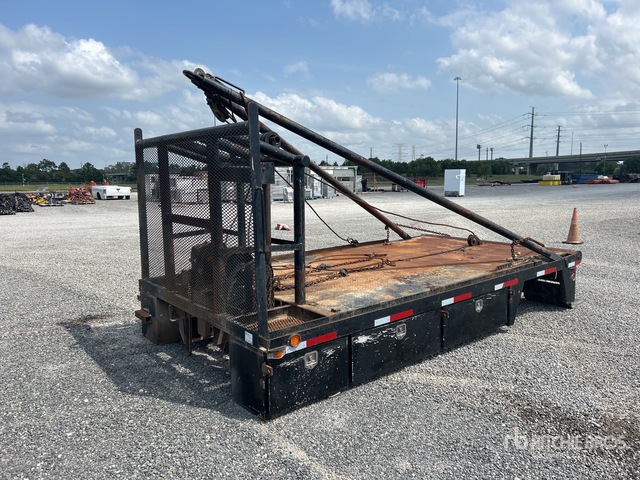 Winch Truck Body | Ritchie Bros. Auctioneers