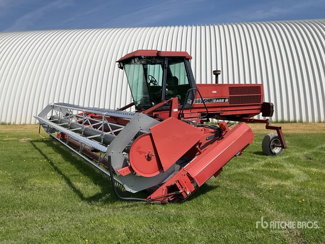 1999 Case IH 8825 30 ft Swather Windrower | Ritchie Bros. Auctioneers