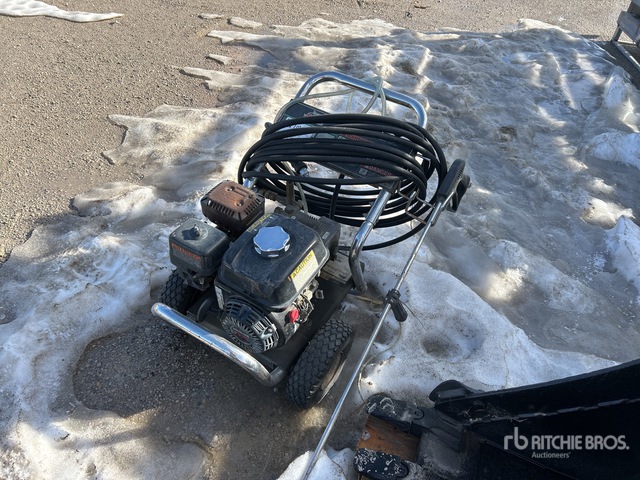 Shark Pressure Washer | Ritchie Bros. Auctioneers