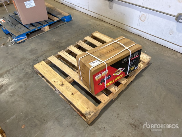 Wood Winch | Ritchie Bros. Auctioneers