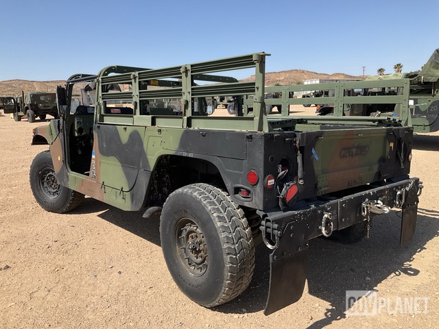 AM General M1152 HMMWV 2 Door w/Truck Body in Yermo, California, United ...