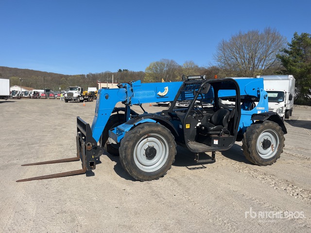 2016 Genie GTH-636 Telehandler | Ritchie Bros. Auctioneers