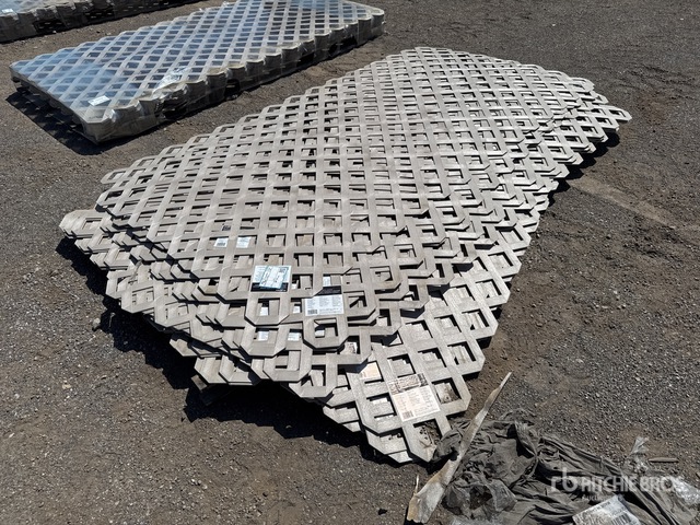 4 ft x 8 ft PVC Lattice Panels Divers - Matériaux de construction ...