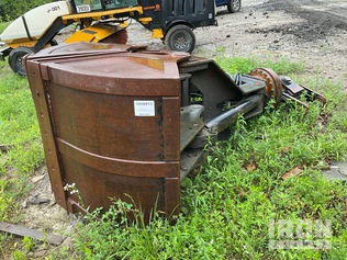 Bateman 48 in Rotating Clamshell Grapple - Fits Material Handler in ...