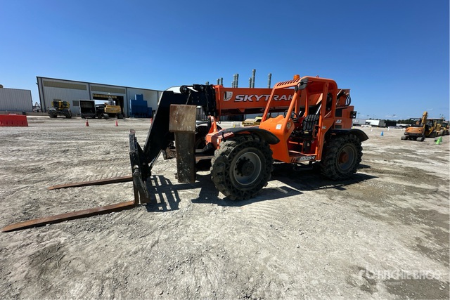 2017 JLG/SkyTrak 10054 Telehandler | Ritchie Bros. Auctioneers