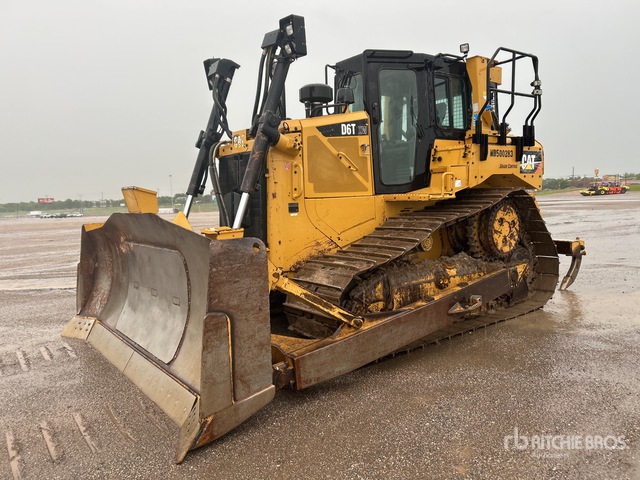 2018 Cat D6T XW Crawler Dozer | Ritchie Bros. Auctioneers