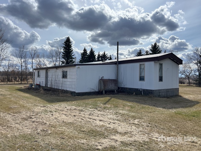 Quantity of (1) 2 Unit 67 ft x 14 ft Modular Home | Ritchie Bros ...