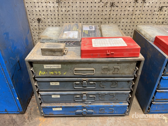 Wood Screw Pop Rivets, Roll Pins, Locknuts, Cotter Pins | Ritchie Bros ...