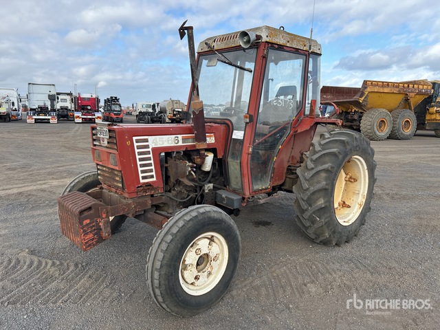 Fiat 45-66/20 2WD Tractor | Ritchie Bros. Auctioneers