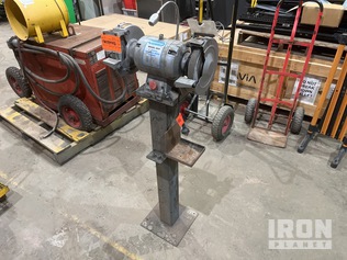 Linishall BG8 Bench Grinder in Muswellbrook, New South Wales, Australia ...