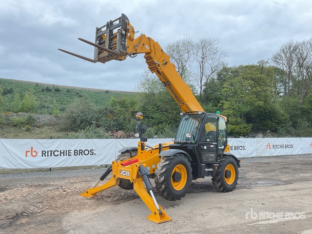 2020 JCB 540-180 を見 Telehandler | Ritchie Bros. Auctioneers