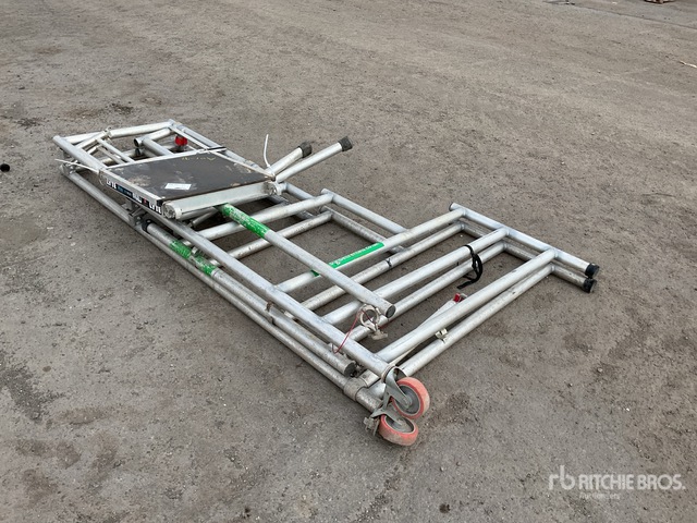 LYTE BS8620 Scaffolding | Ritchie Bros. Auctioneers