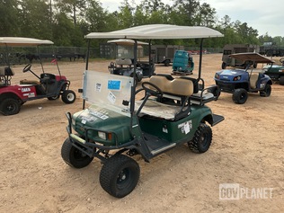 Surplus E-Z-Go Golf Cart in Albany, Georgia, United States (GovPlanet ...