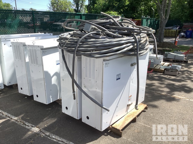 Quantity of (4) Corrpro Canada SAYTD 50 54x44 Cathodic Protection ...