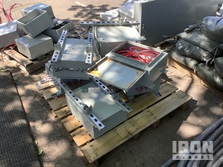 Quantity of (7) Corrpro Canada SAYTD 50 12X16 Cathodic Protection ...