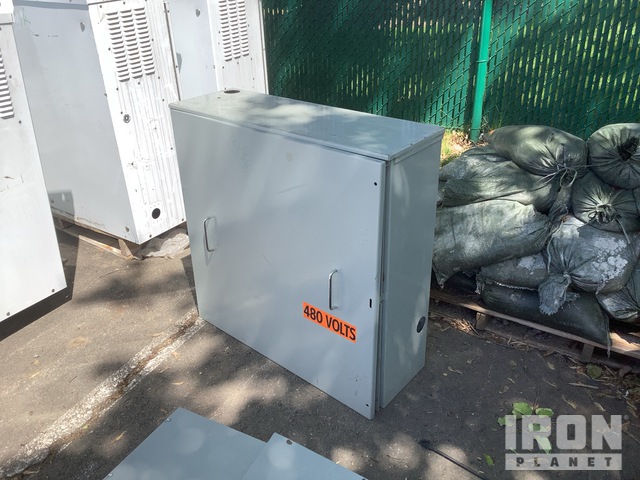 Corrpro Canada SAYTD 50 36x36 Cathodic Protection Rectifier in Hamilton ...