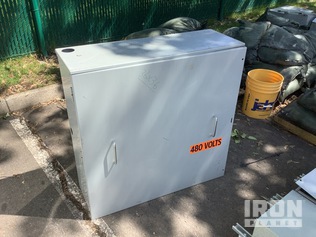Corrpro Canada SAYTD 50 36x36 Cathodic Protection Rectifier in Hamilton ...