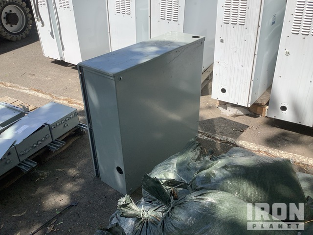 Corrpro Canada SAYTD 50 36x36 Cathodic Protection Rectifier in Hamilton ...