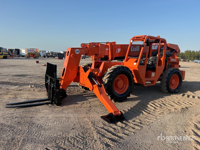 2012 Lull 1044C-54 Series II Telehandler | Ritchie Bros. Auctioneers