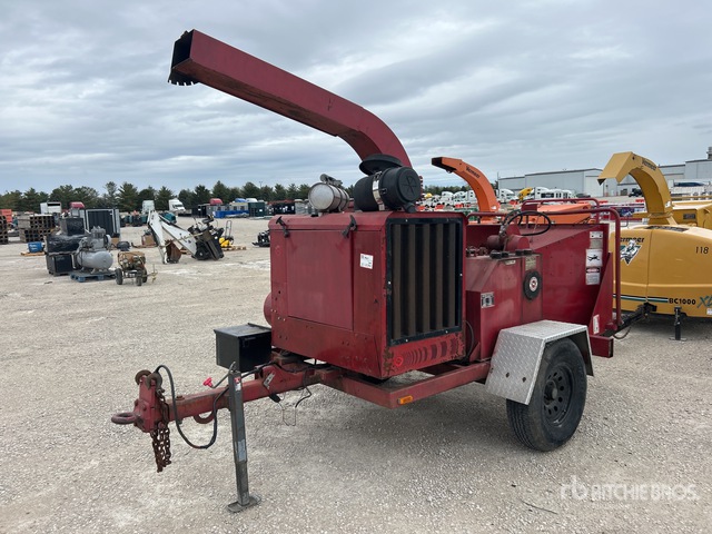 2005 Morbark Tow-Behind Chipper (Inoperable) | Ritchie Bros. Auctioneers