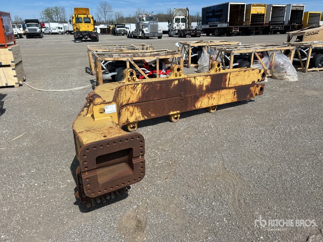 D8 C Frames Dozer Attachment | Ritchie Bros. Auctioneers