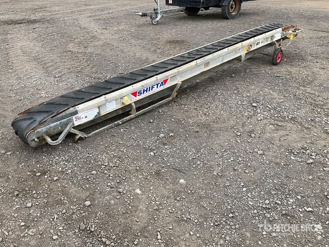 2011 Mace Shifta Conveyor | Ritchie Bros. Auctioneers
