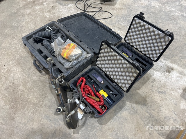 Grade Control System Parts Divers - Équipements Laser et GPS | Ritchie ...