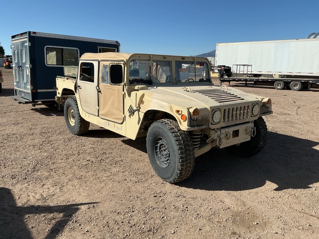 Humvees For Sale | TruckPlanet
