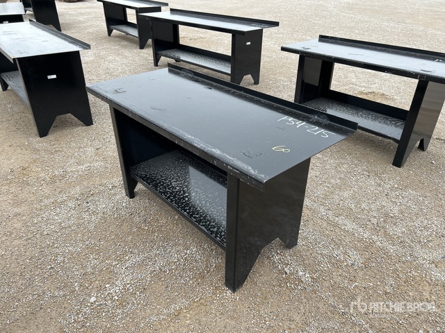 2025 Kit Containers WB-60-190 60 in Workbench (Unused) | Ritchie Bros ...