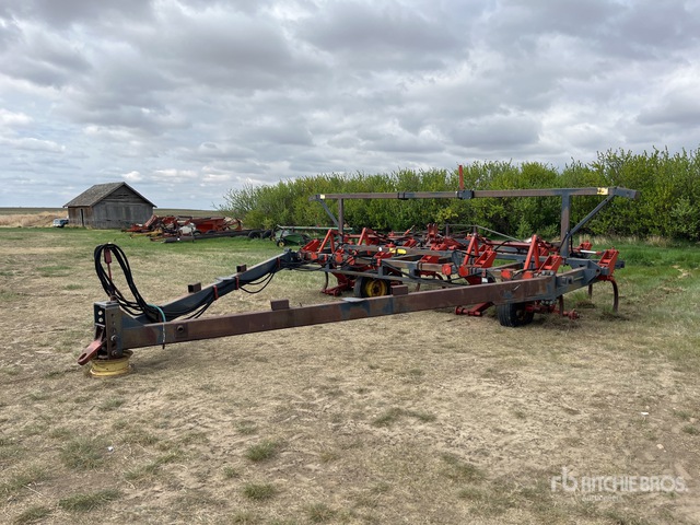 Friggstad 17 ft Cultivador | Ritchie Bros. Auctioneers