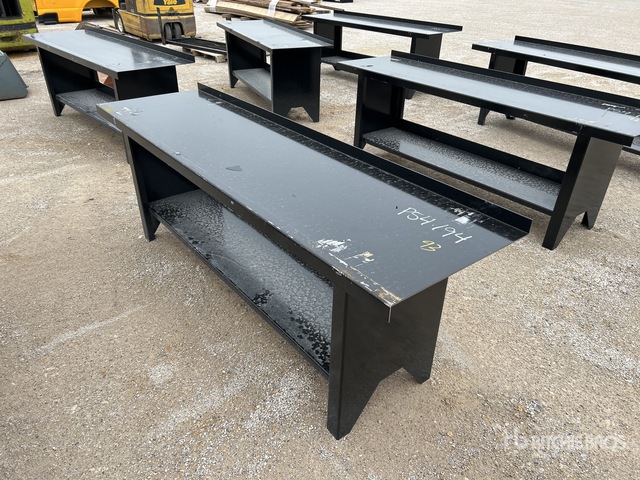 2025 Kit Containers WB-90-243 93 in Workbench (Unused) | Ritchie Bros ...