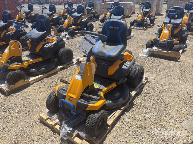 Cub Cadet CC30E Electric Lawn Mower (Unused) | Ritchie Bros. Auctioneers