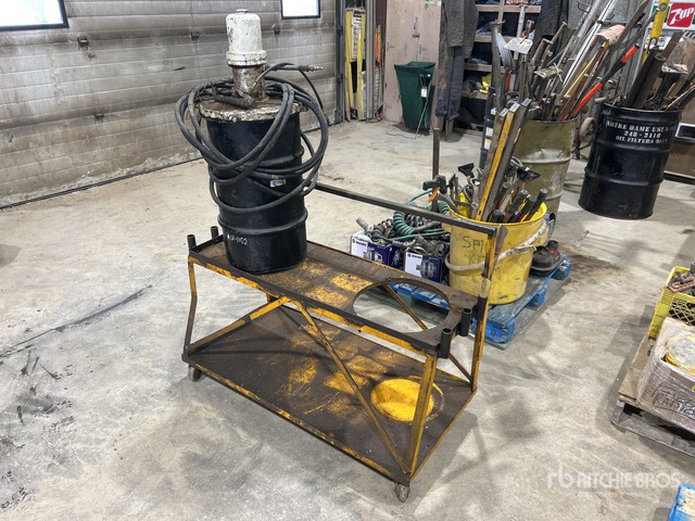 Grease Caddy | Ritchie Bros. Auctioneers