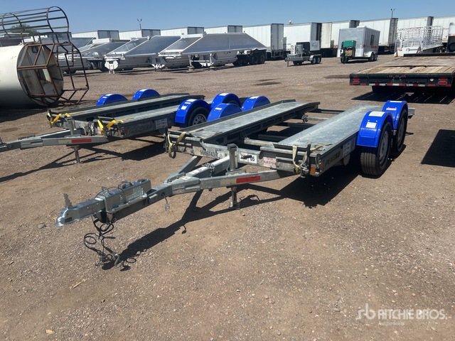 2018 Demco AT7000P T/A 1 Car Open Car Carrier Trailer | Ritchie Bros ...