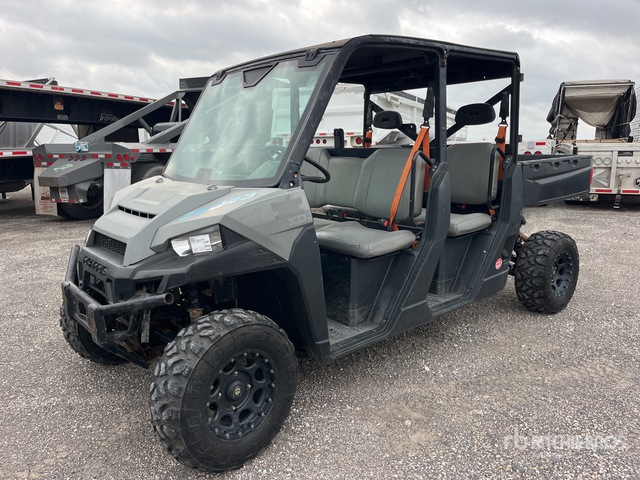 2022 Polaris Ranger 1000 4x4 Utility Vehicle | Ritchie Bros. Auctioneers