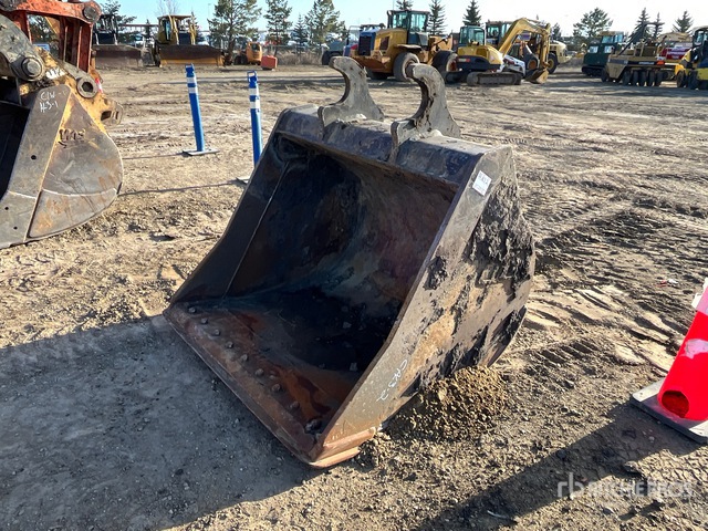 60 in Q/C Cleanup Excavator Bucket - Fits Hitachi ZX290LC-5N | Ritchie ...