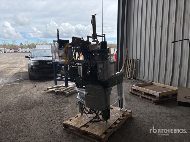 General Radial arm Circular Saw | Ritchie Bros. Auctioneers