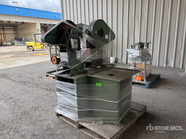 Quantity of (2) Punch Press | Ritchie Bros. Auctioneers
