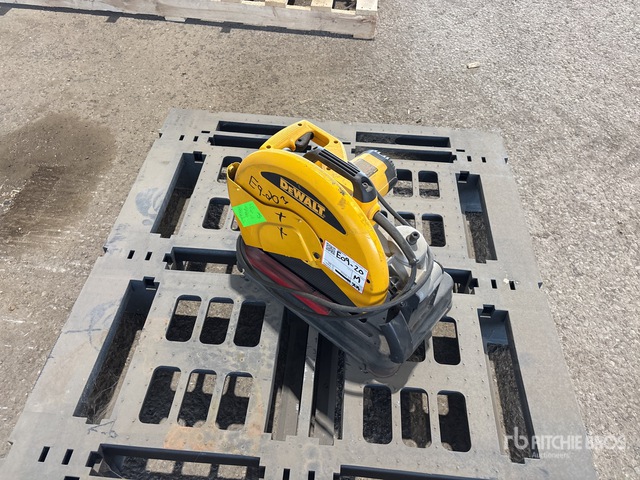 Dewalt 14 In Steel Saw | Ritchie Bros. Auctioneers