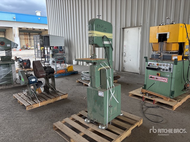 Startrite Band Saw | Ritchie Bros. Auctioneers
