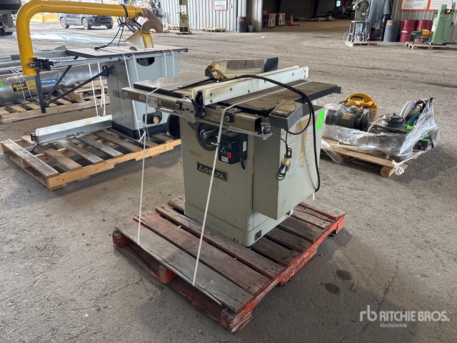 Delta Table Saw | Ritchie Bros. Auctioneers