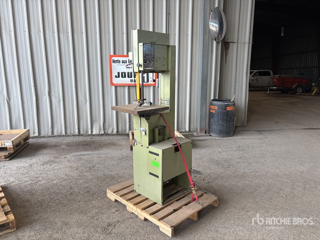 Delta Band Saw | Ritchie Bros. Auctioneers