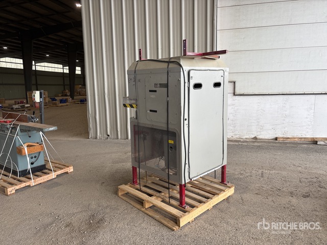 Protomach Horizontal Boring Machine | Ritchie Bros. Auctioneers