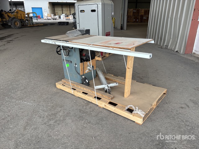 Delta Table Saw Table Saw | Ritchie Bros. Auctioneers